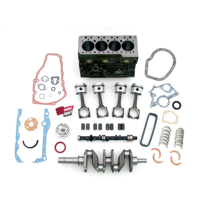 BBK1293S2SEMPI-MAS - Mini Stage 2 Short Engine | 1293cc Engines ...