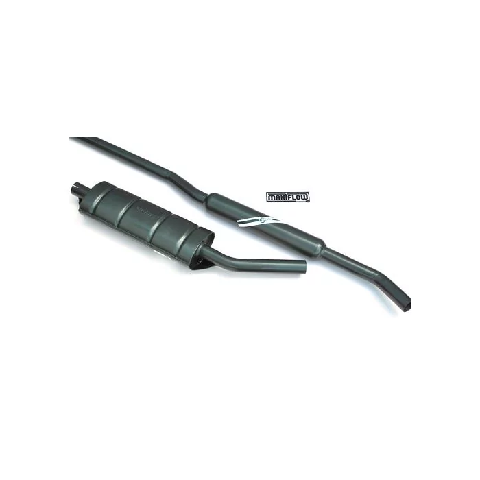 LST001A - Mini Maniflow Exhaust | Exhaust Systems | minisport.com Mini ...