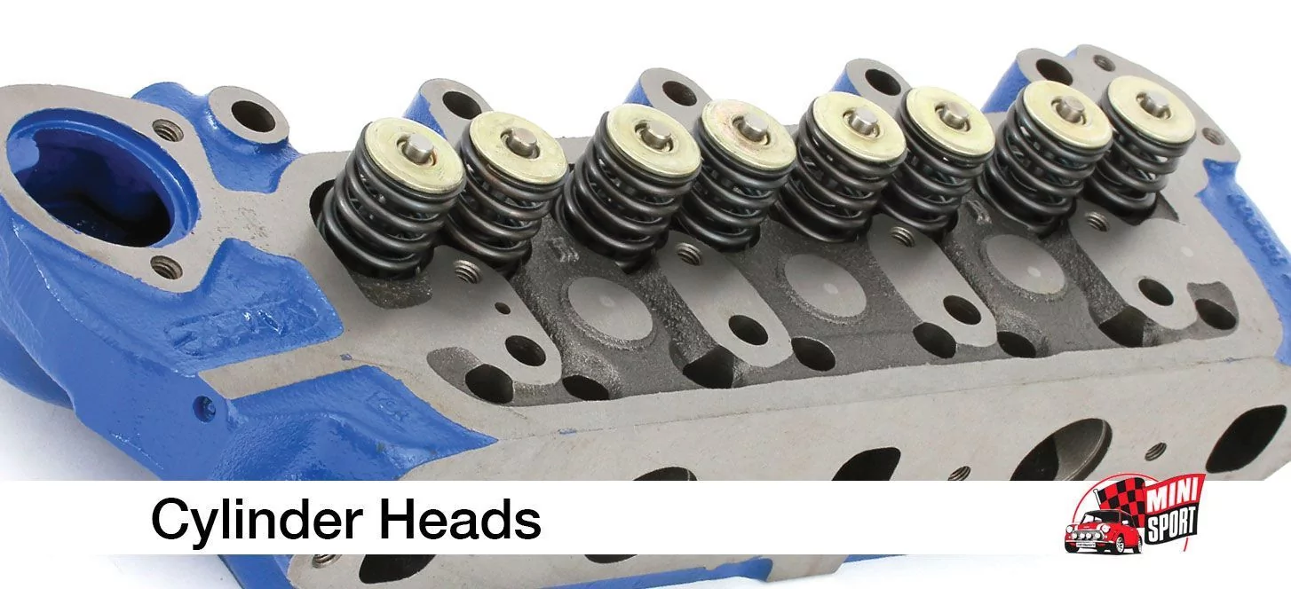 Mini Cylinder Heads & Parts | Mini Sport Mini Sport