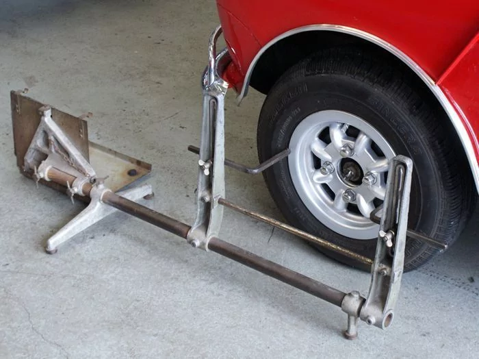 Service and Fitting Centre | Mini Sport Ltd Mini Sport