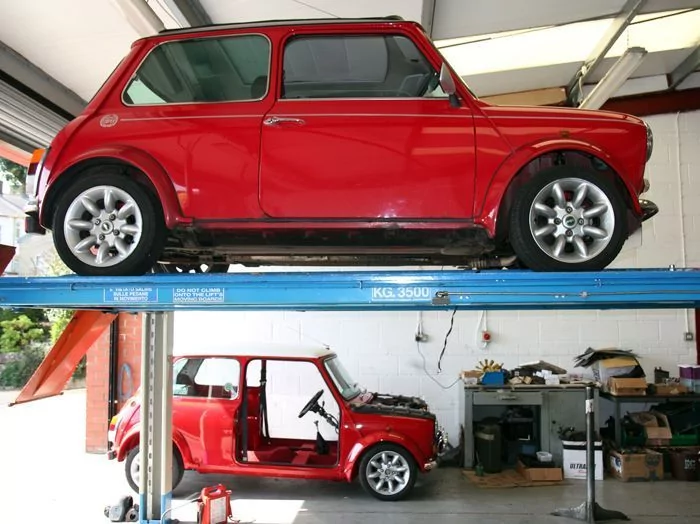 Service and Fitting Centre | Mini Sport Ltd Mini Sport